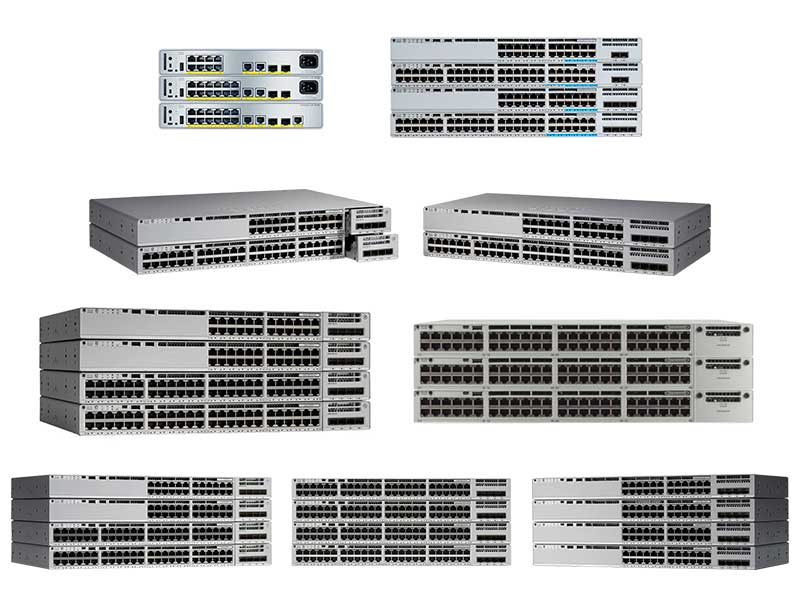 Cisco Distributor | Custom Cisco Network Solution | Bluedcnet